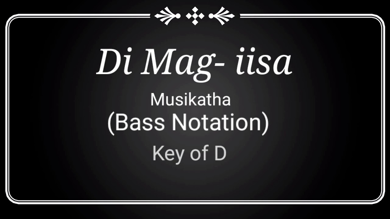 Di Mag - iisa - YouTube