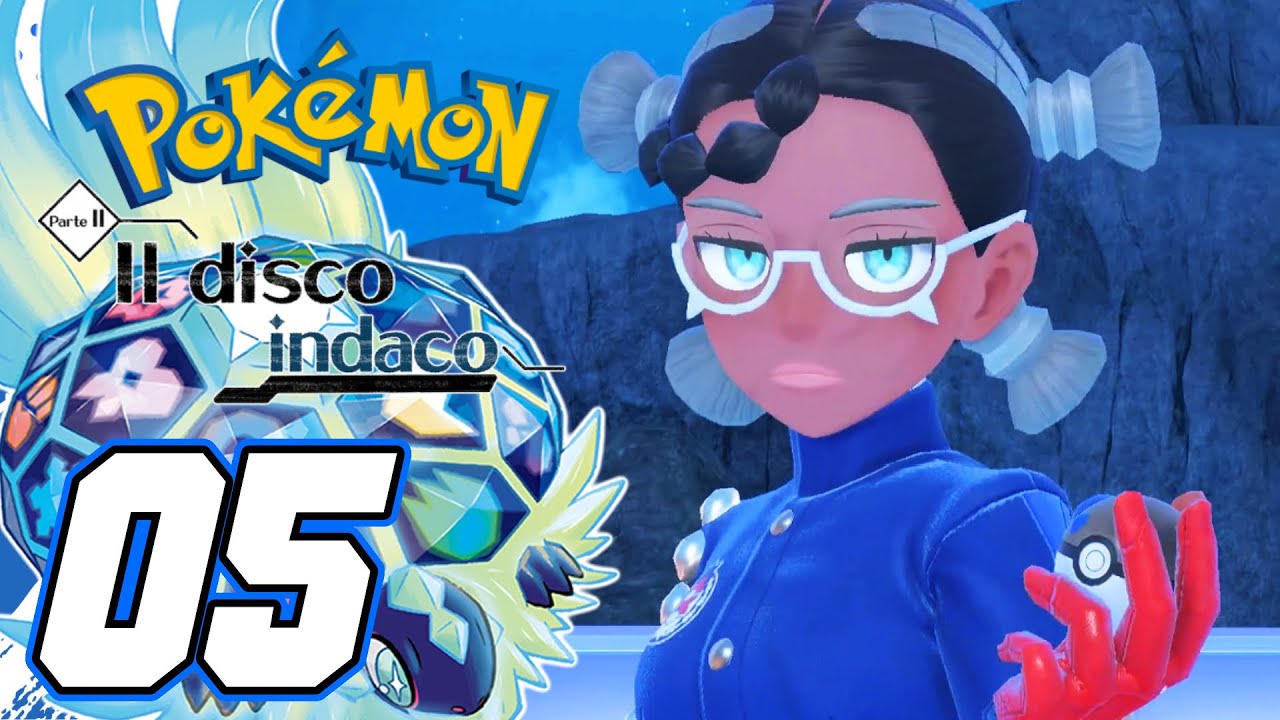 ERIN SUPERQUATTRO! |05| Pokemon Scarlatto Il Disco Indaco DLC ITA - YouTube