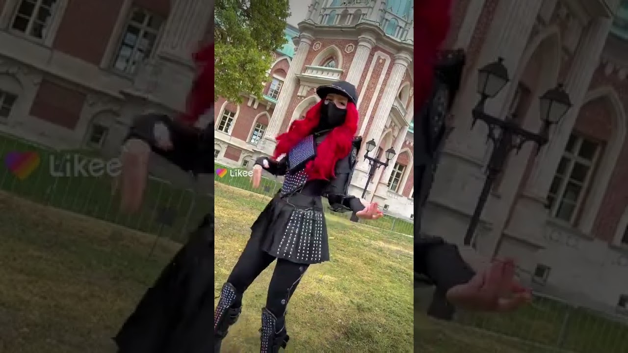 Как 😍настроение? #МоеПервоеСентября #ВторойЯ #Танцы #Likee https://l ...