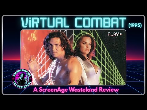 Virtual Combat  — A Cyberjunk Classic