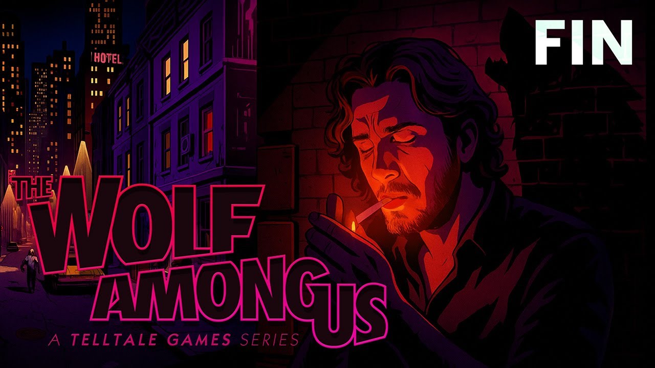 THE WOLF AMONG US – FINALE 🐺 | Bigby face à la vérité ! (Chapitre 5 ...