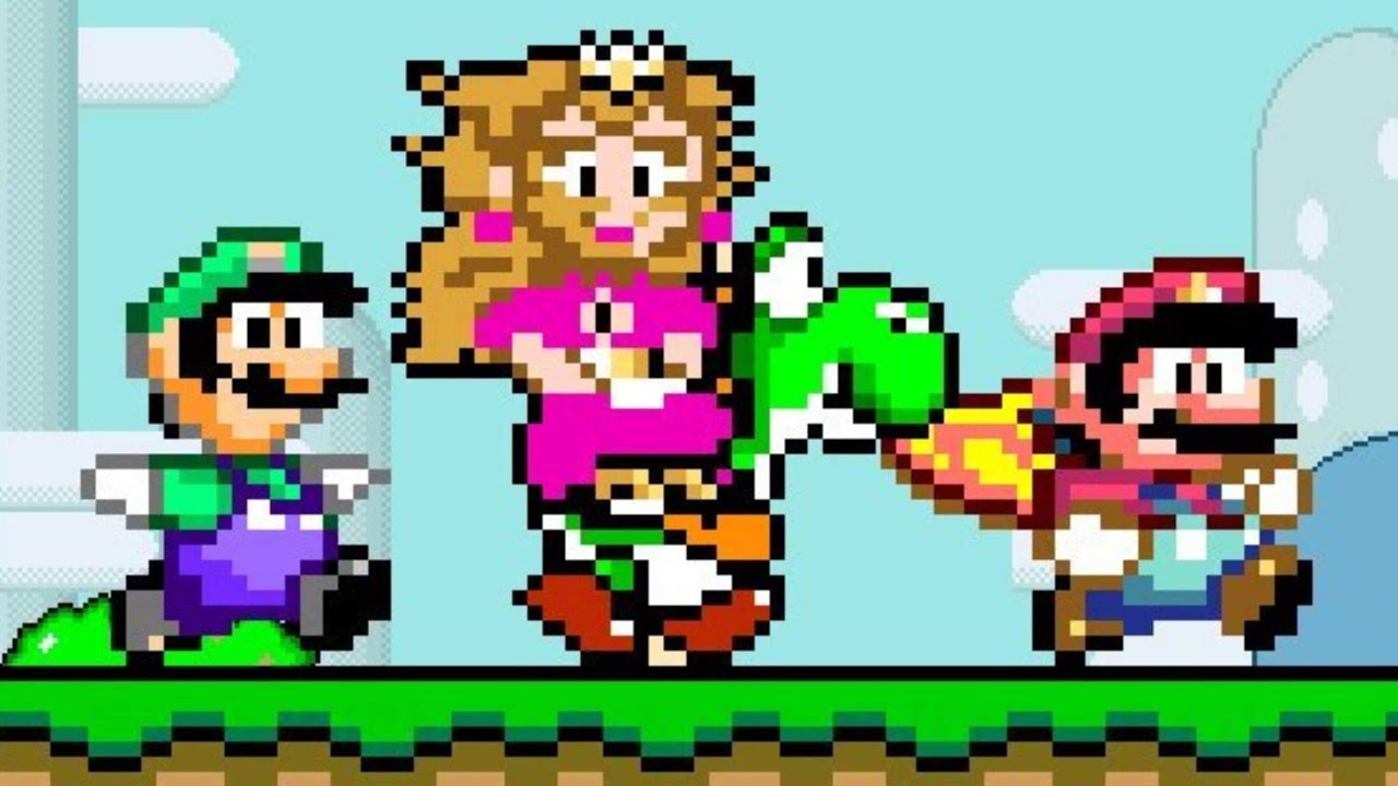 10 Best SNES Platform Games You Need To Play Again - YouTube