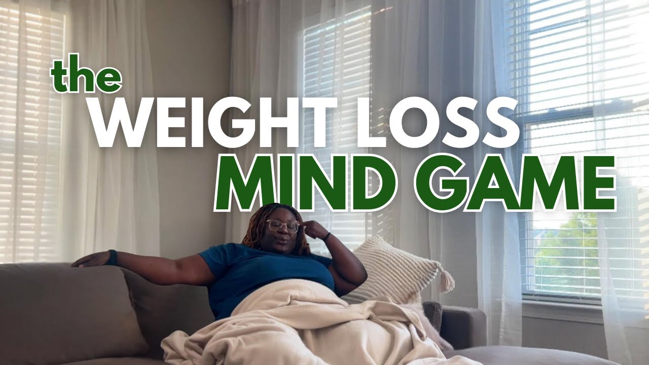 The Weight Loss Mind Game - YouTube