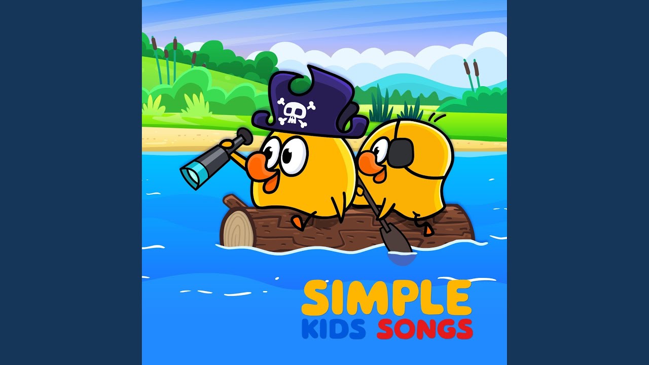Ducklings Quack-Quack-Quack - YouTube