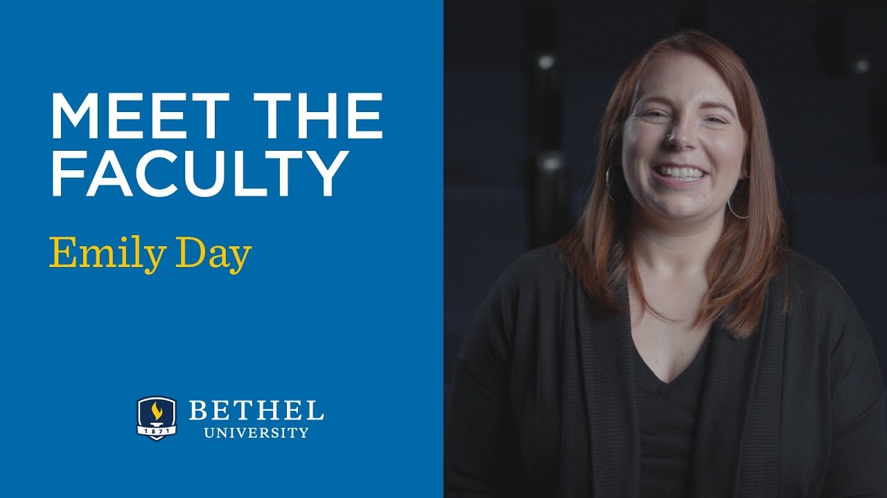 Meet the Faculty: Emily Day, B.S. - YouTube