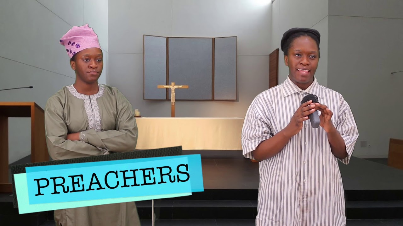 DIFFERENT TYPES OF TESTIFIERS - YouTube