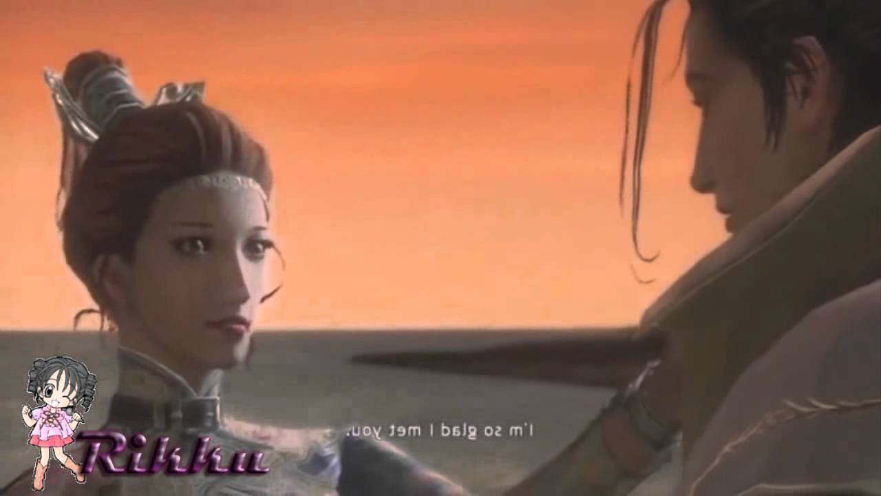 Lost Odyssey "Beso Ming y Jansen" Latino (Jansen and Ming Kiss) - YouTube