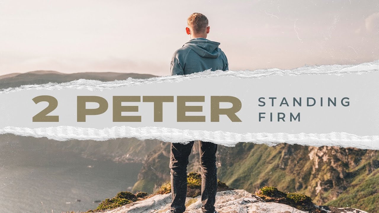 08–11-24 | Redeemed for a Purpose | 2 Peter 1:1-2 | Pastor Rob Lyerly - YouTube