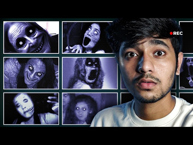 Top 10 Mysterious Real Ghost Caught On Cctv Camera Youtube