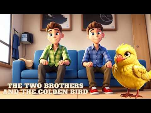 The two brothers and the golden bird - Grimm's Fairy Tales - YouTube