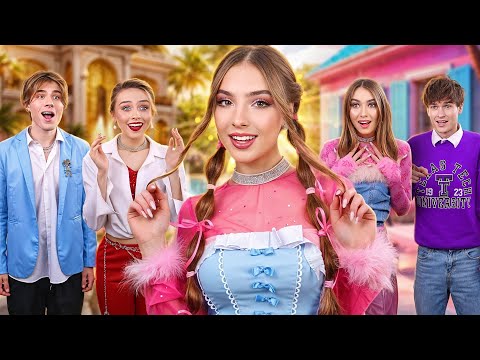 Ich bin das schönste Mädchen der Welt! Meine Mama und ich wurden verraten