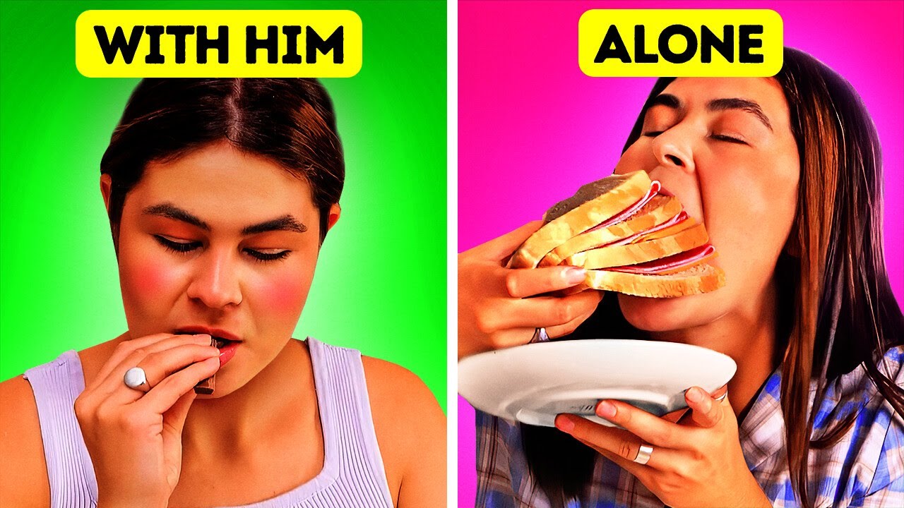 30+ AWKWARD YET FUNNY SITUATIONS THAT WE ALL FACE SOMETIMES - YouTube