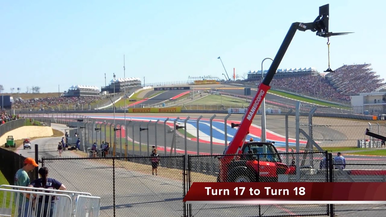 2012 F1 USGP (Austin, TX) in 6 minutes - YouTube