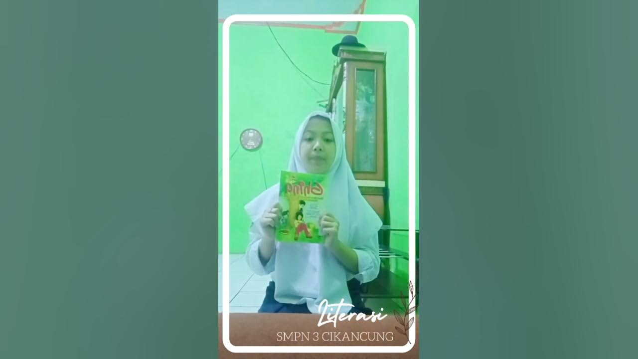 KARISA KHOIRUNNISA_SMPN 3 CIKANCUNG_SR06_Video Presentasi_Januari - YouTube