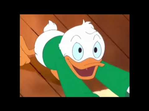 Disney's Donald Duck Stuck On Christmas (2001) - YouTube