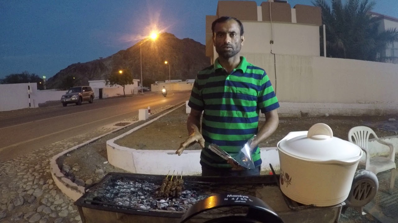 Inside Madha, Oman Enclave in UAE - YouTube