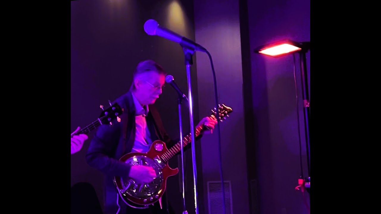 Billy Flynn Blues Band/ COOL Slide Guitar "Rockin' The BLuES 2025 ...