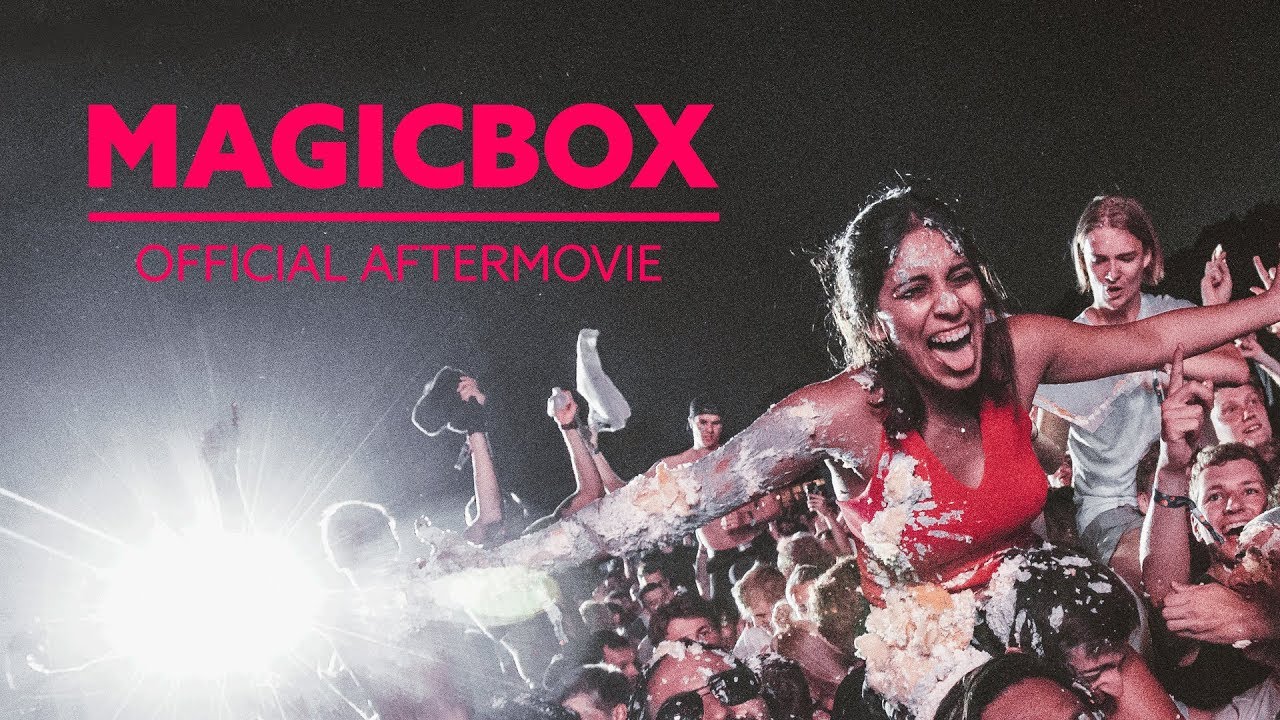MAGICBOX 2018 OFFICIAL AFTERMOVIE - YouTube