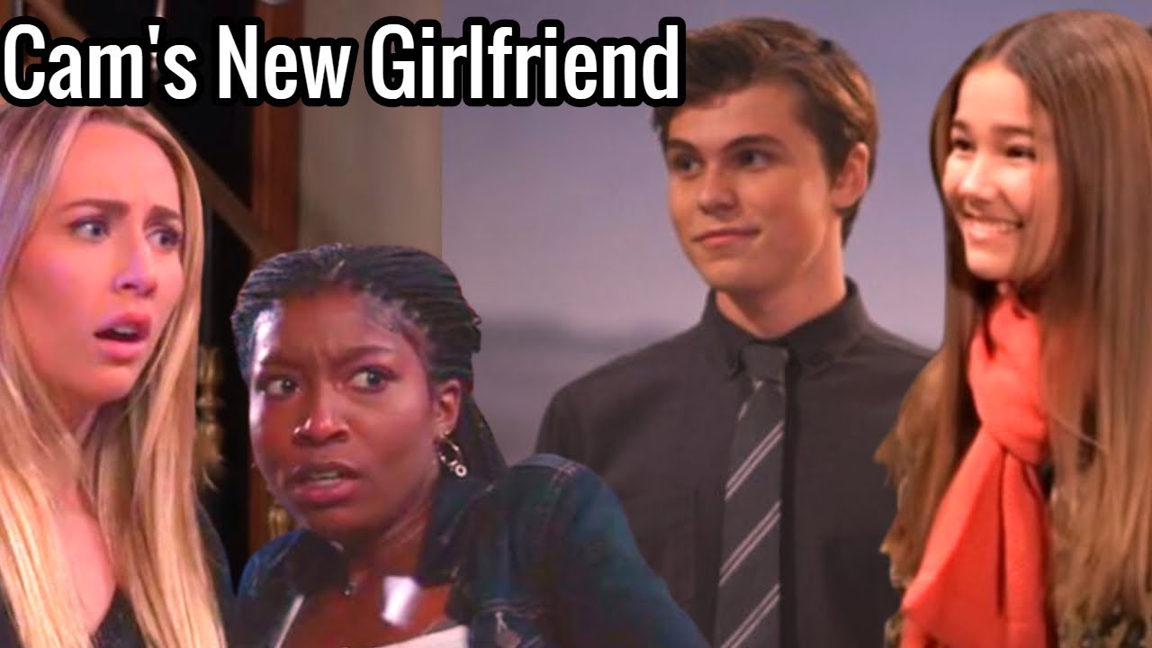 GH Spoilers Shocking | Cam Returns With A New Girlfriend, Josslyn ...