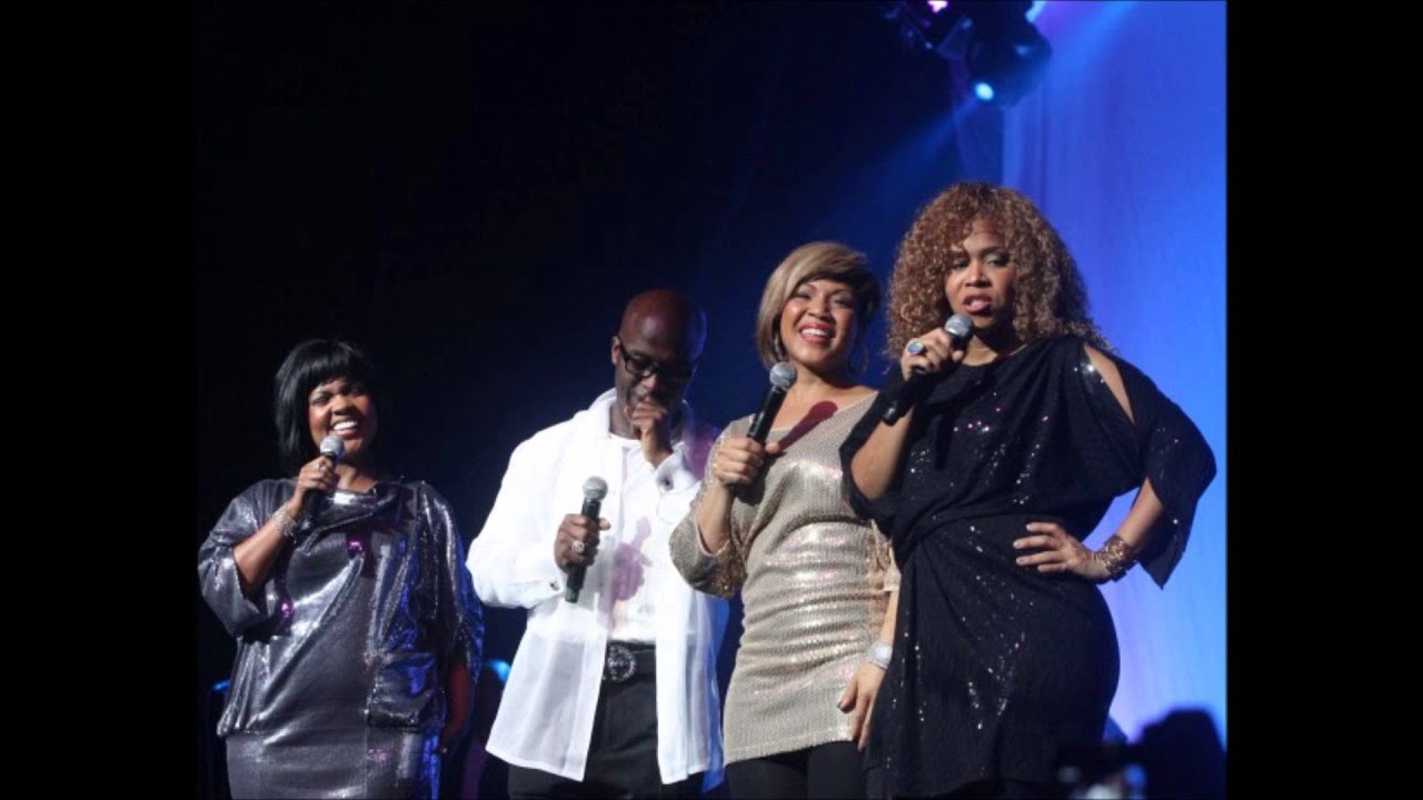 Bebe & Cece Winans ft Mary Mary - Let It Be - YouTube