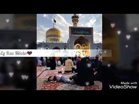 Ali Fani-Ya Rza Mövla Mövla