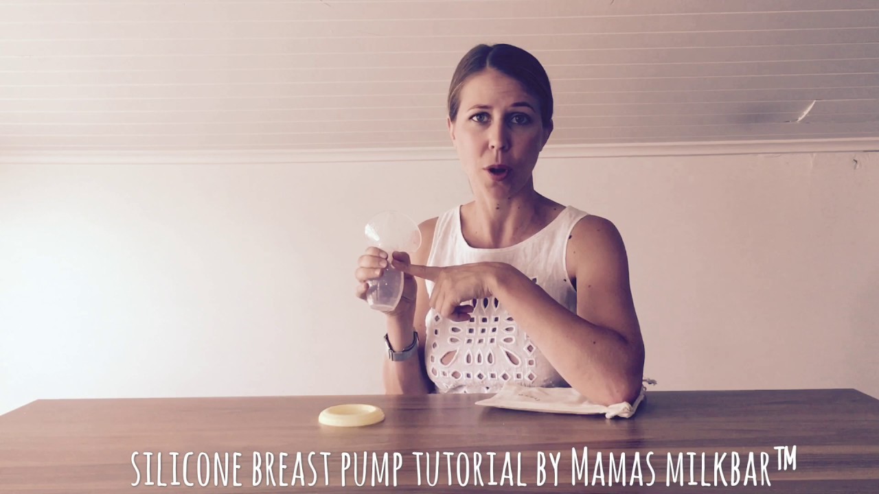 Silicone Pump Demo - YouTube