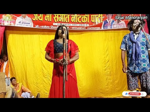Michael Lal ki comedy Bablu dancer aur langad ki comedy Daroga Tiwari ...