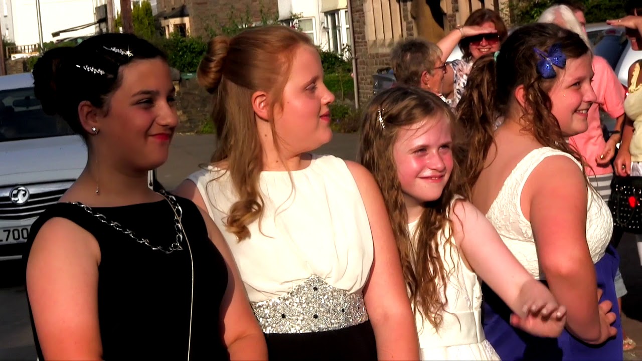 Year 6 Prom - YouTube