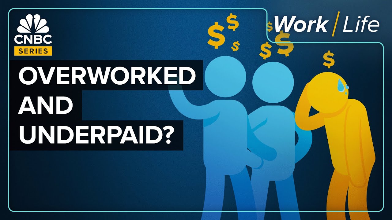 What To Do If You Think You’re Underpaid - YouTube