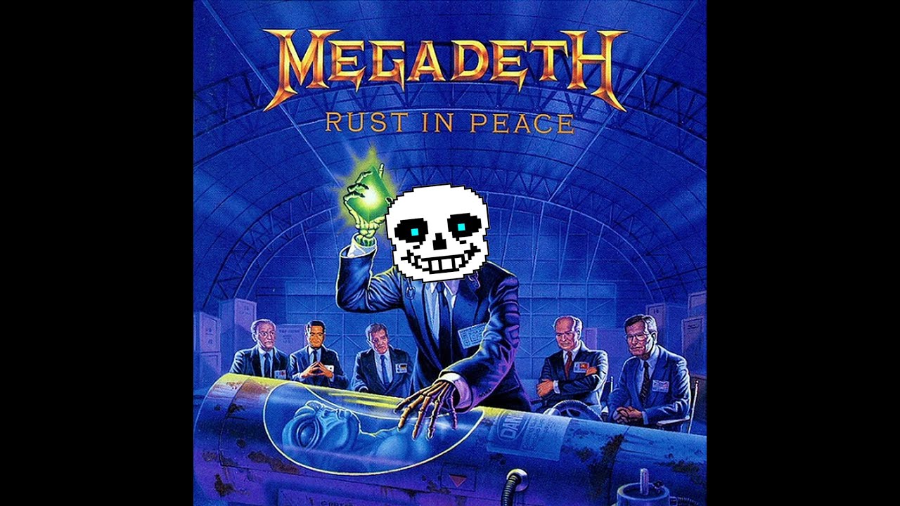 Holy Sans (Holy Wars in Undertale Soundfont) - YouTube