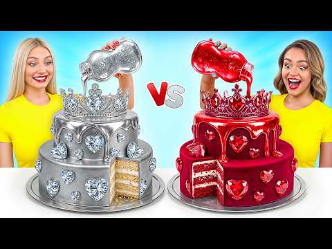 Kek Dekorasyon Mücadelesi | Rubiten vs Elmas Multi DO Girls