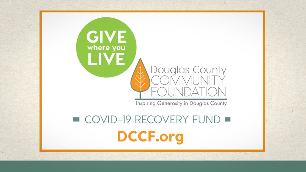 DCCF COVID-19 Recovery Fund - YouTube
