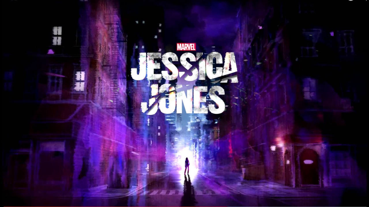 Jessica Jones Full Theme (Netflix) - YouTube