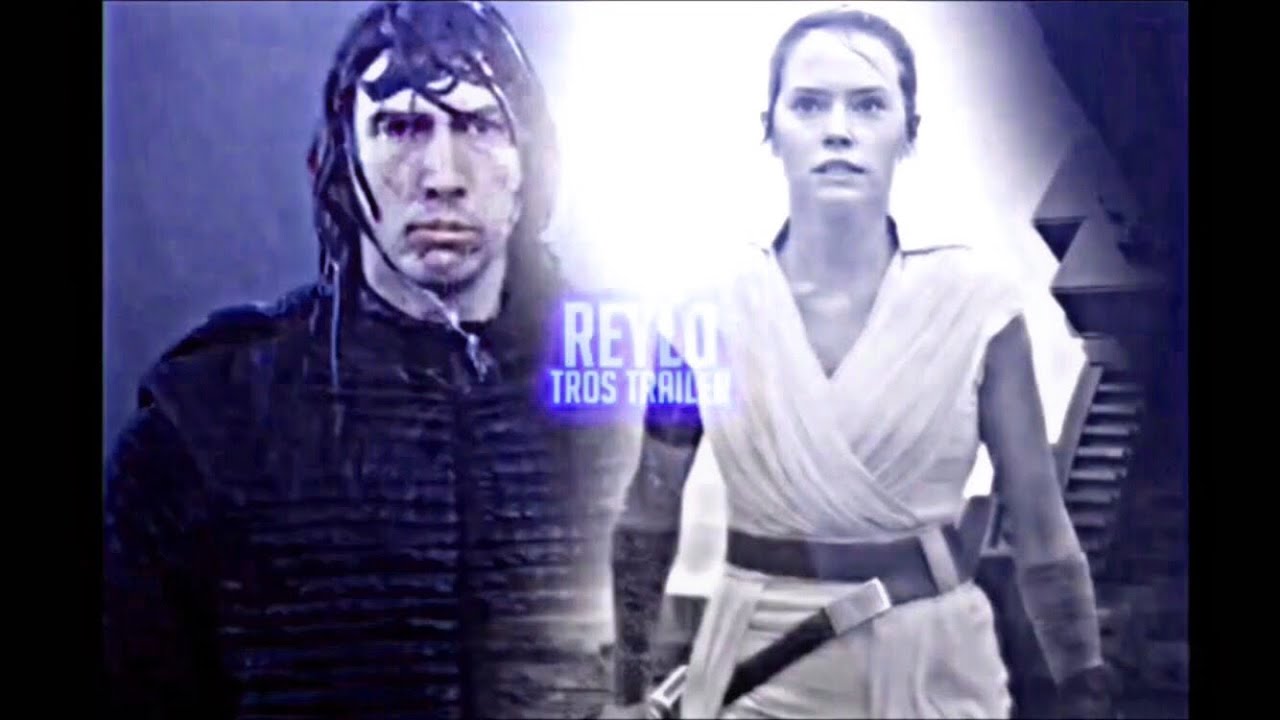 THE MOST BEAUTIFUL EDITS OF REYLO [TROS SPOILERS] - YouTube