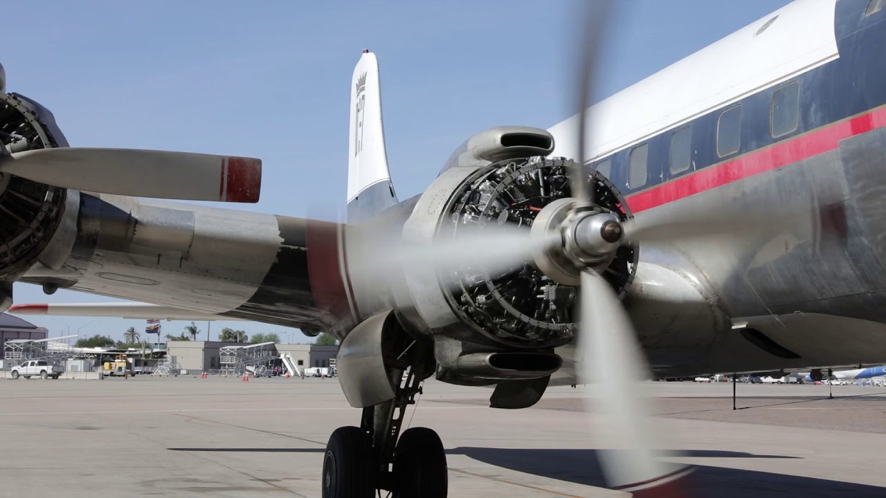 Delta DC 7 - YouTube