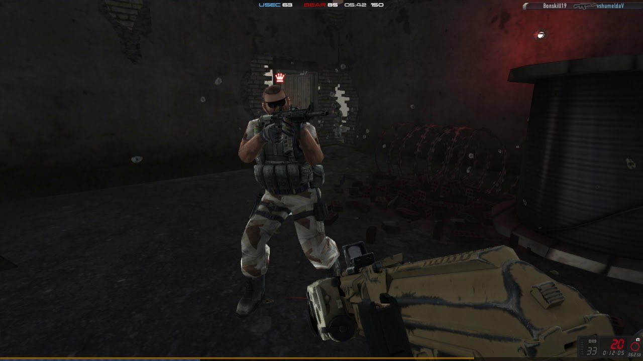 Hacker en Contract Wars :O / Contract Wars - YouTube