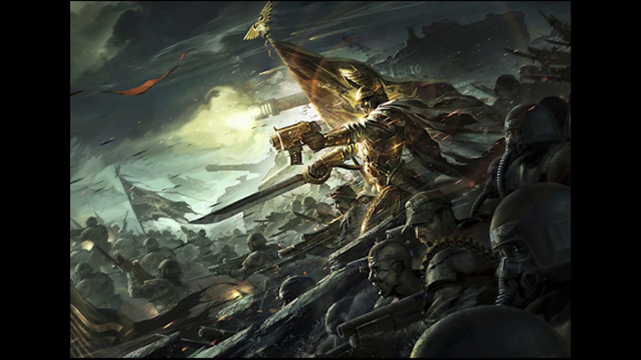 Imperium of Man - The Great Scouring - Beginner's Guide | WARHAMMER ...