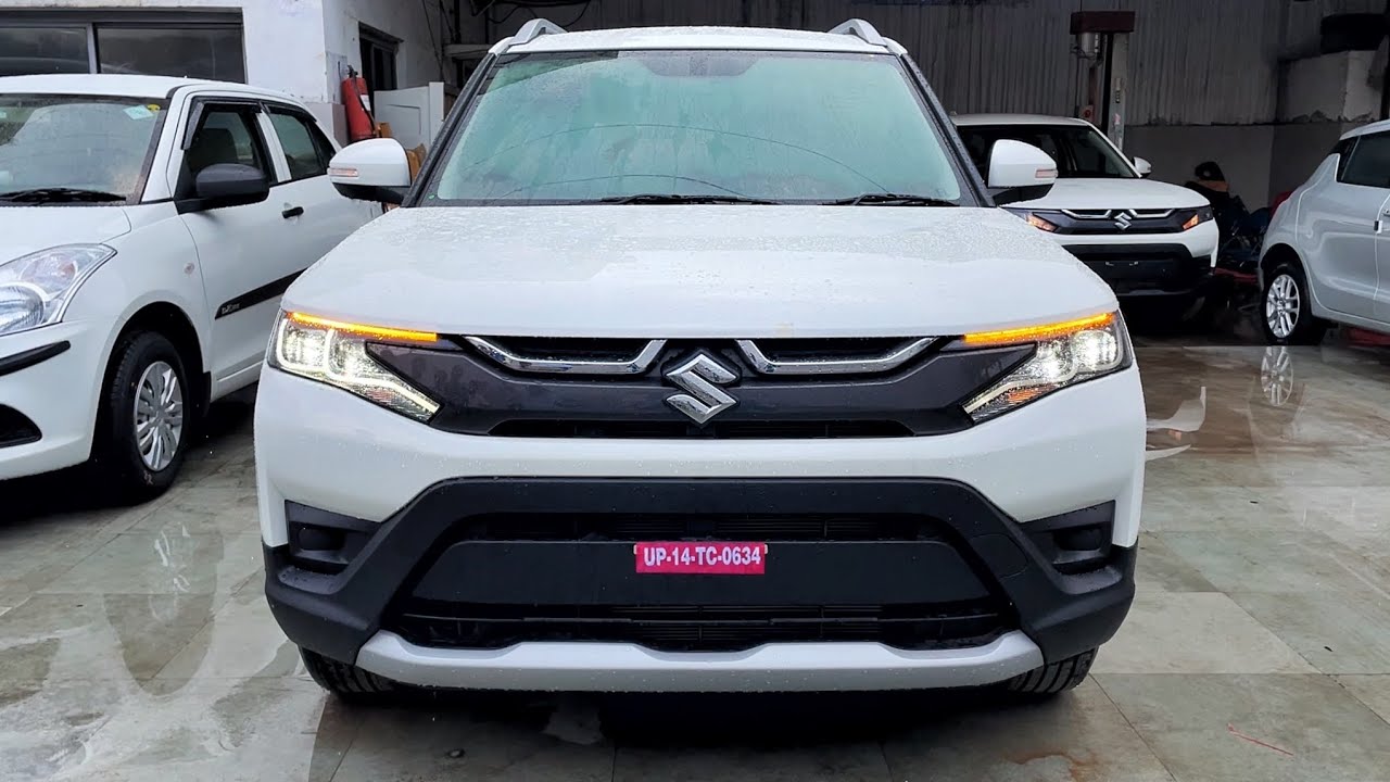 2022 Brezza Zxi | Value For Money Variant | Most Detailed Walkaround ...