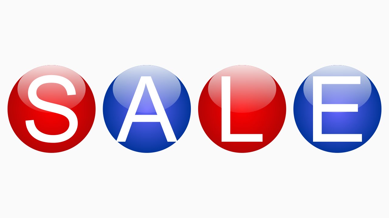 CORELDRAW TUTORIALS - GLOSSY SALE CIRCULAR BUTTONS in coreldraw - YouTube