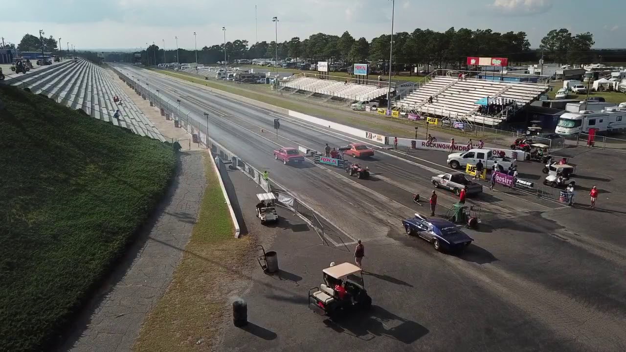 Rockingham speedway - YouTube