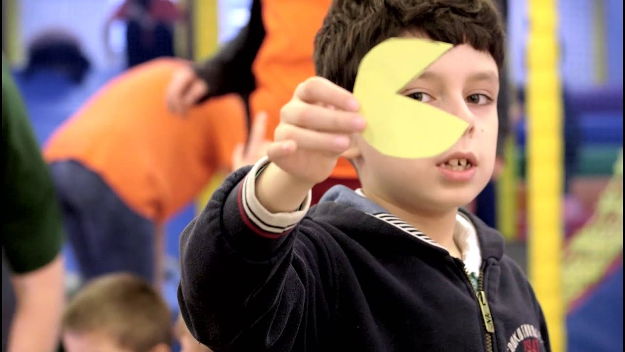 Challengers Charity, Guildford - YouTube