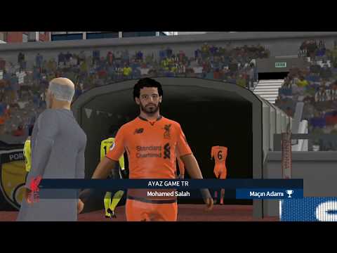 VE MOHAMED SALAH ! DREAM LEAGUE SOCCER MANAGER 2018 [TÜRKÇE ]