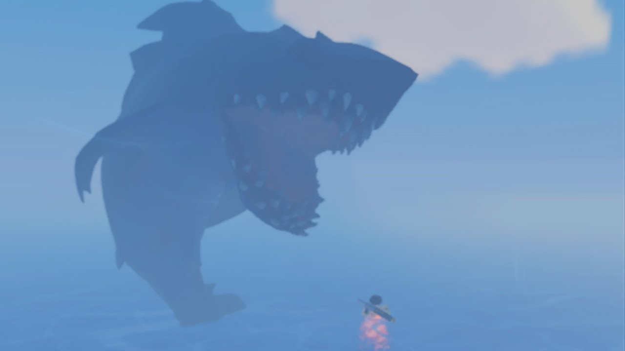 RELL Seas Just Dropped GIANT Sea Beast And Leopard Awakening Sneaks ...