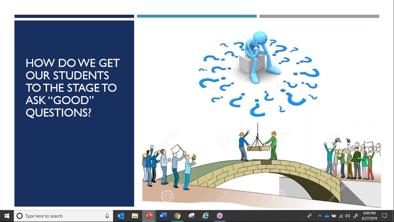 Question and Inquire Develop Key Inquiry Skills through Compelling ...