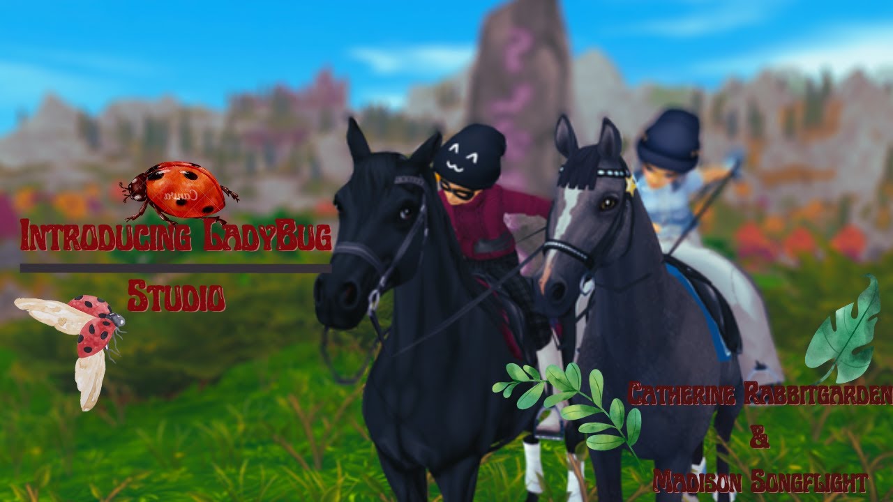 Introducing... LadyBug Studio - YouTube