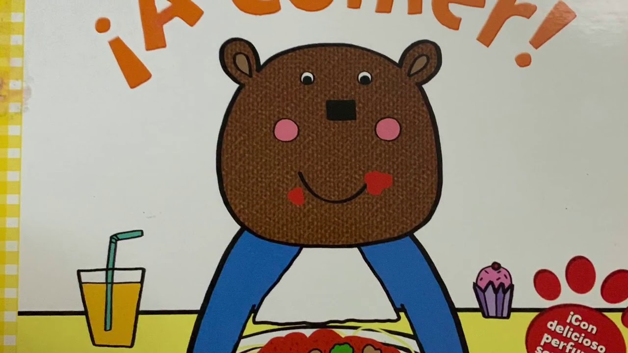 Osito teddy “A comer” - YouTube