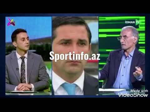 Xəqani Məmmədovla Anar Salmanov arasında gərginlik