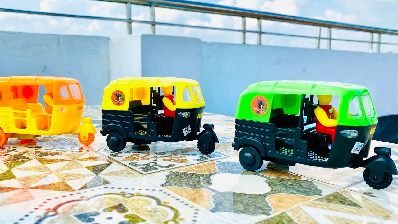 GREEN RICKSHAW & A TRIP AROUND INDIA | EDUCATIONAL REVIEW & COLOUR ...