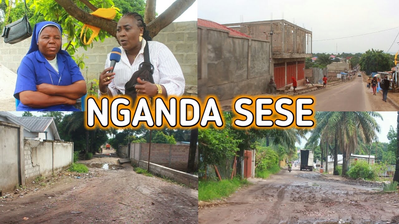 DECOUVERTE NGANDA SESE - YouTube