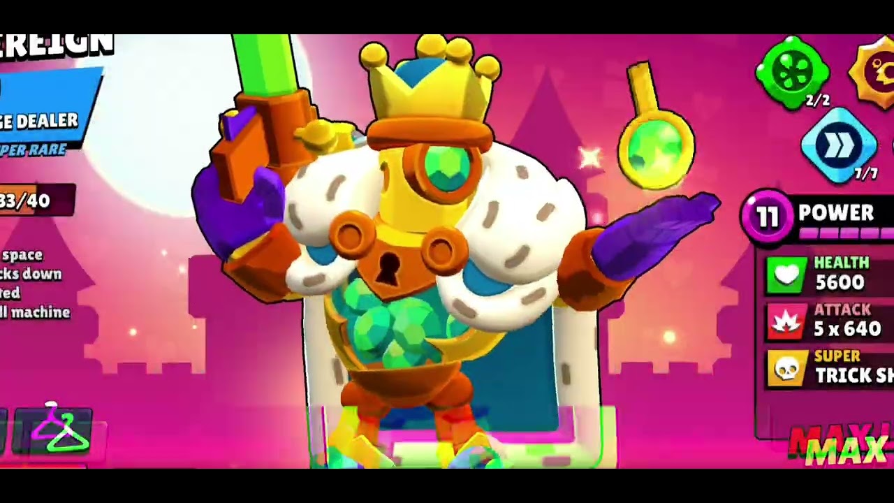 buzzilla☠@BrawlStars - YouTube